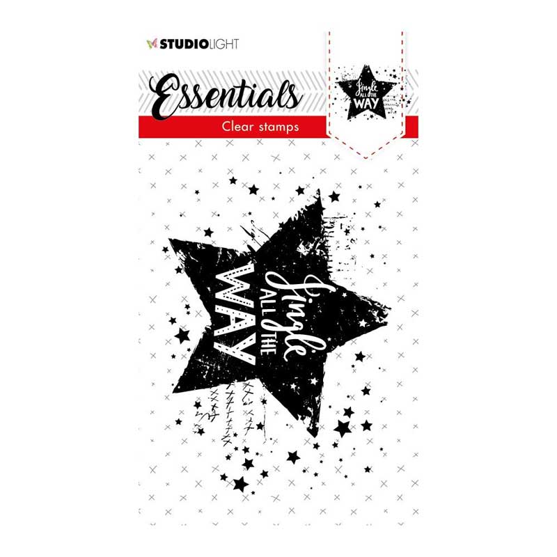 Studio Light Stamps - Joggles.com