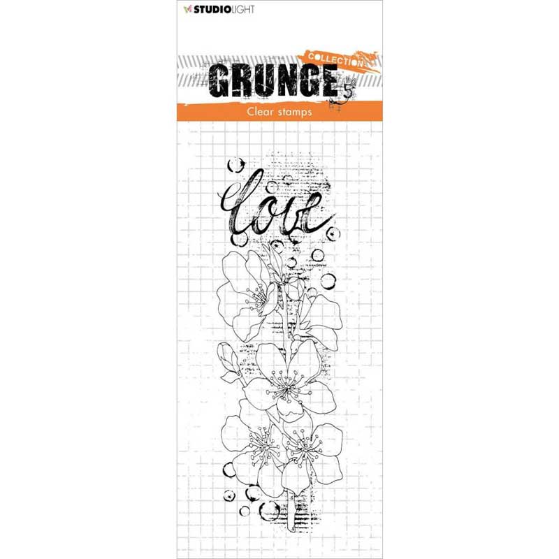 Studio Light Stamps - Joggles.com