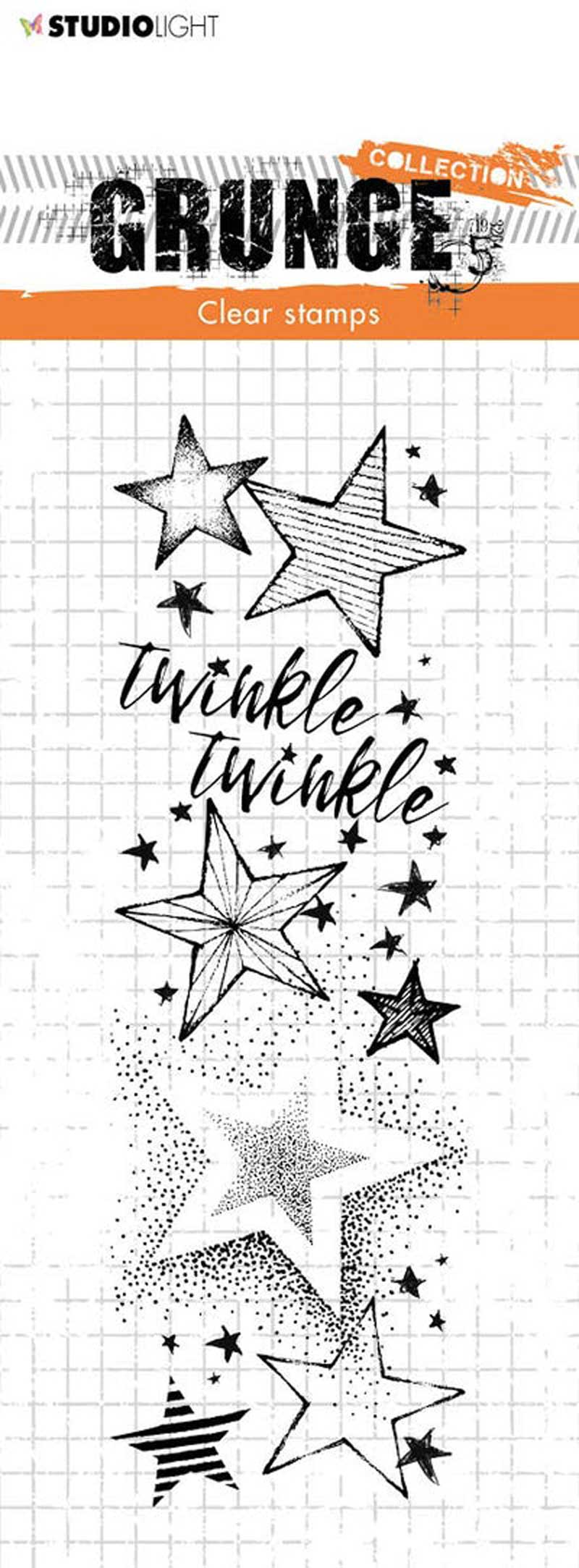 Studio Light Stamps - Joggles.com