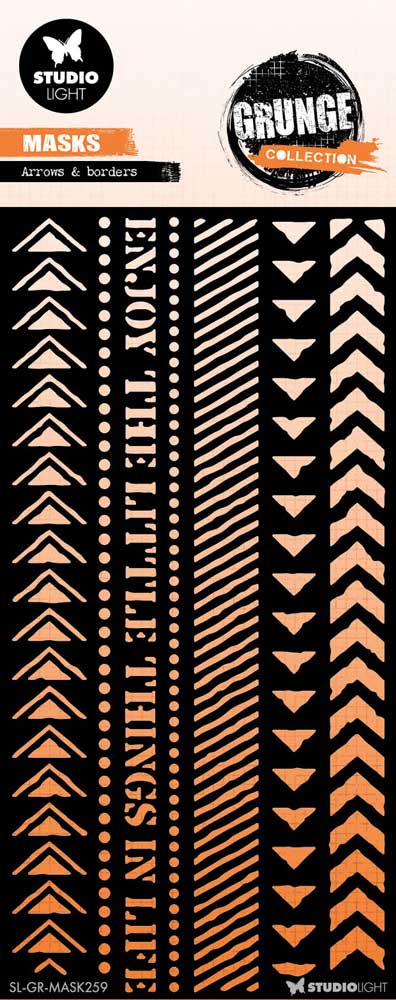 Studio Light Stencils - Joggles.com