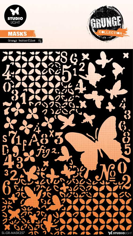 Studio Light Stencils - Joggles.com