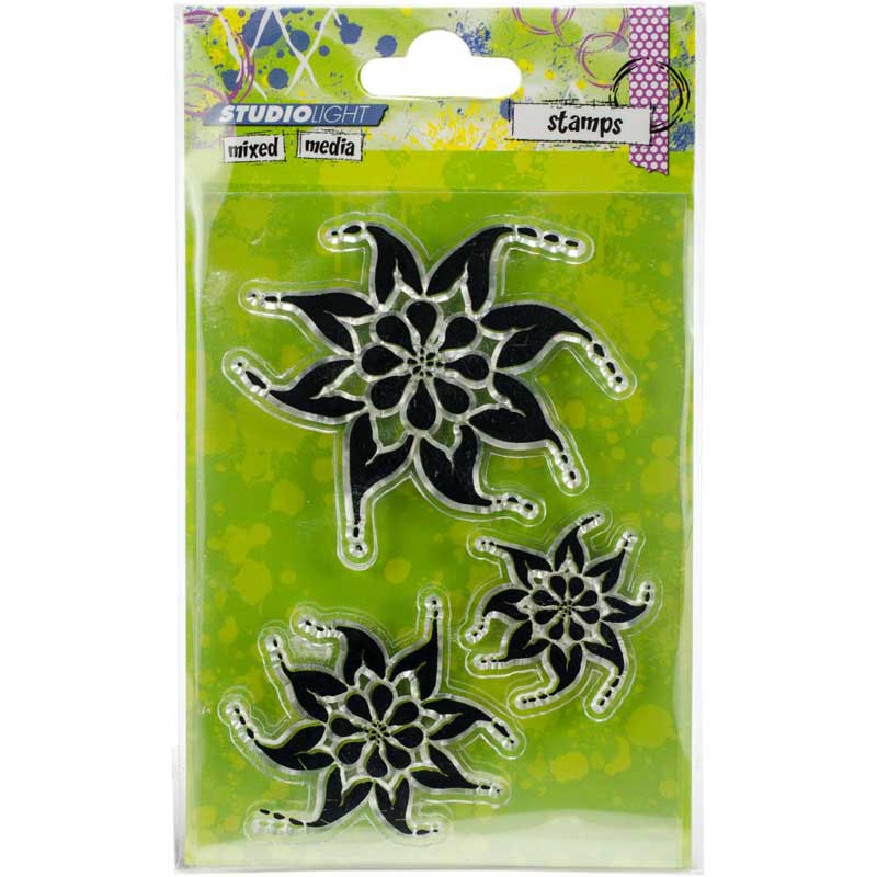 Studio Light Stamps - Joggles.com