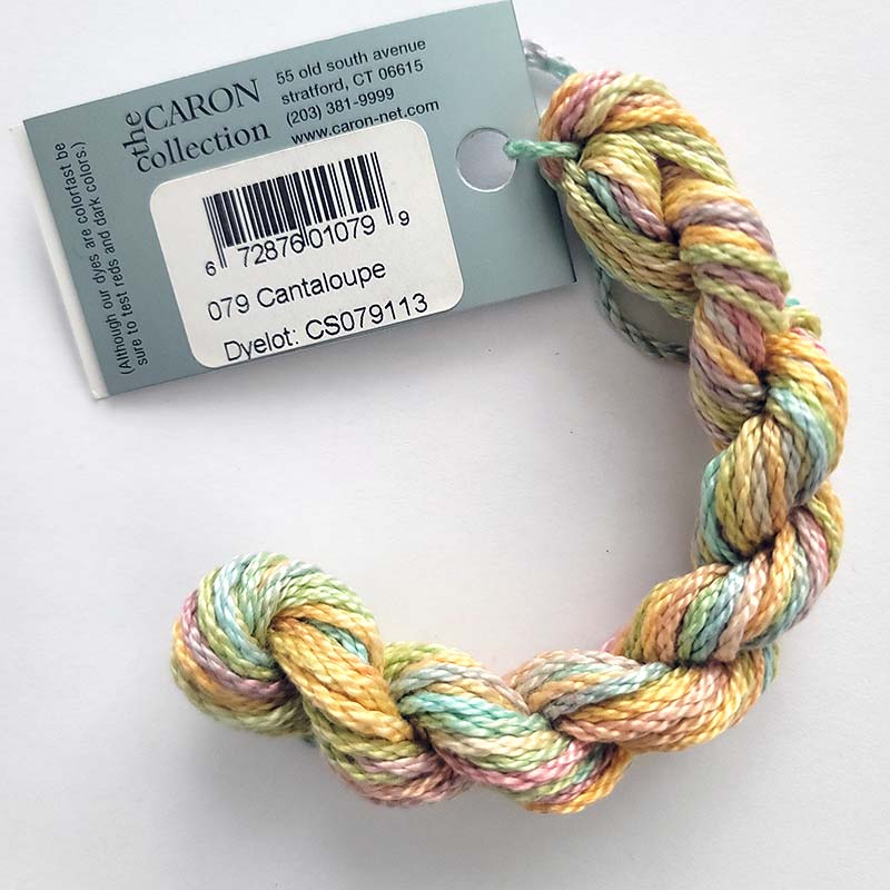 The Caron Collection Watercolours - Canteloupe [079] - Joggles.com