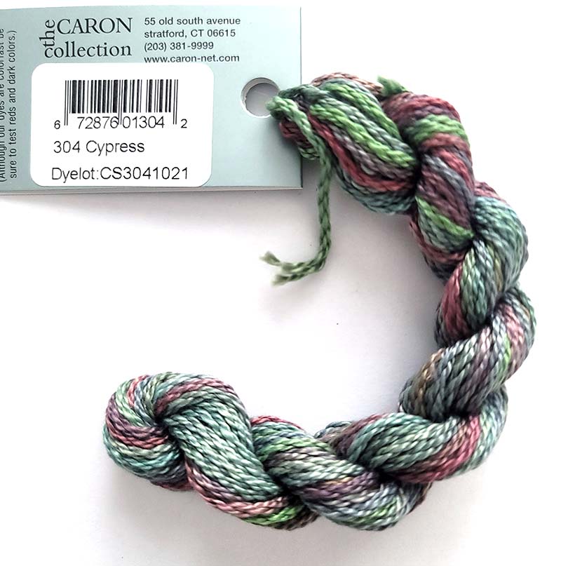 The Caron Collection Watercolours - Cypress [304] - Joggles.com