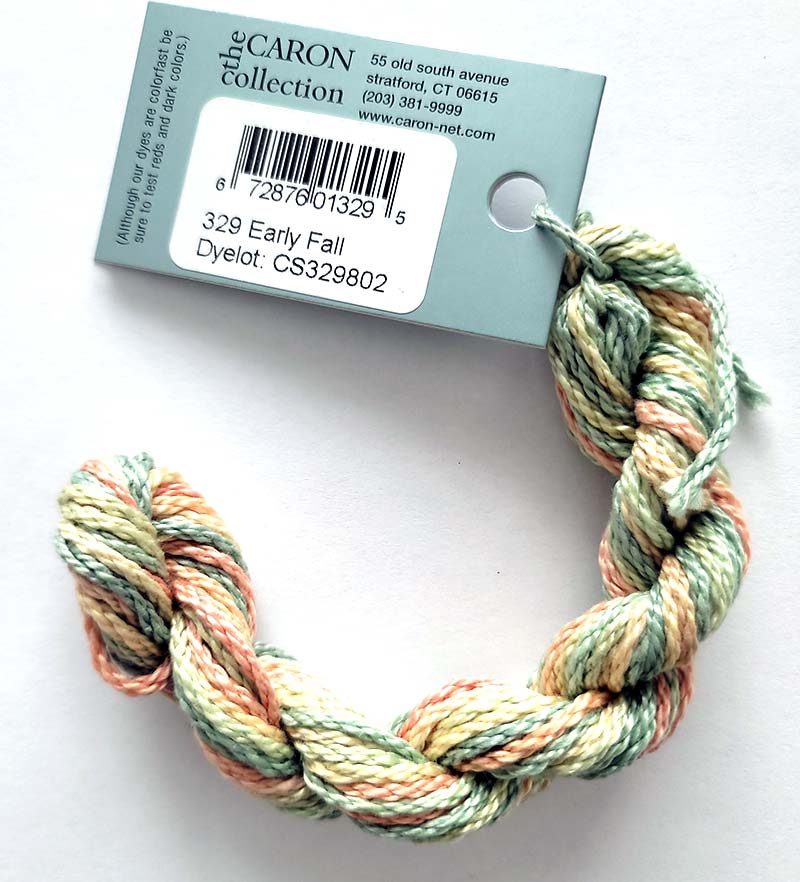 The Caron Collection Watercolours - Early Fall [329] - Joggles.com