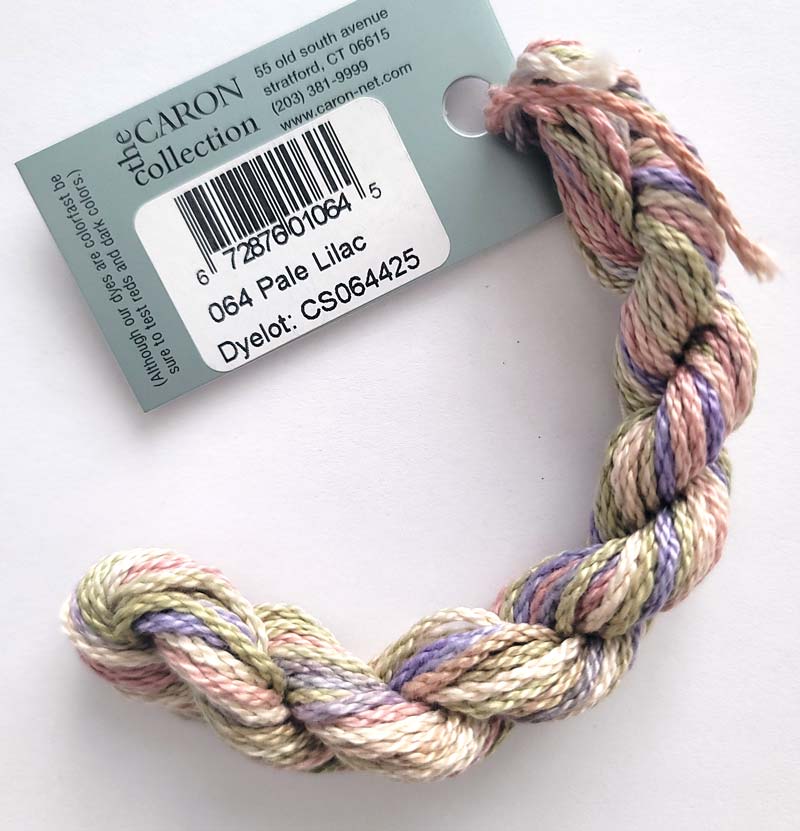 The Caron Collection Watercolours - Pale Lilac [064] - Joggles.com