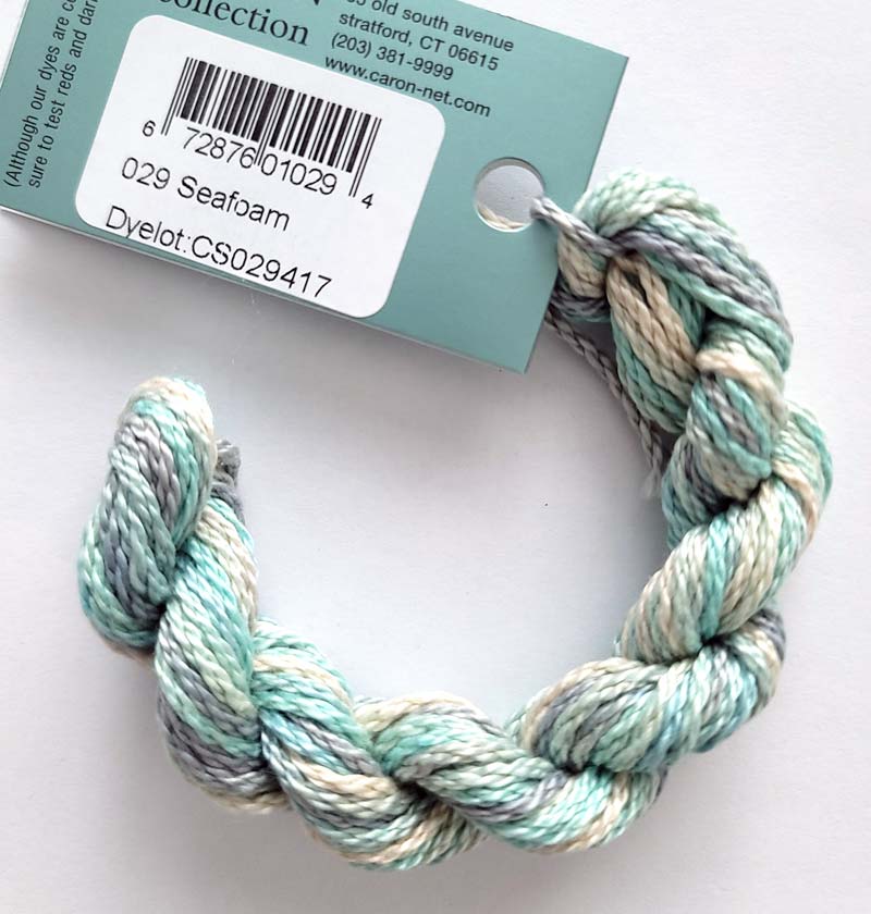 The Caron Collection Watercolours - Seafoam [029] - Joggles.com
