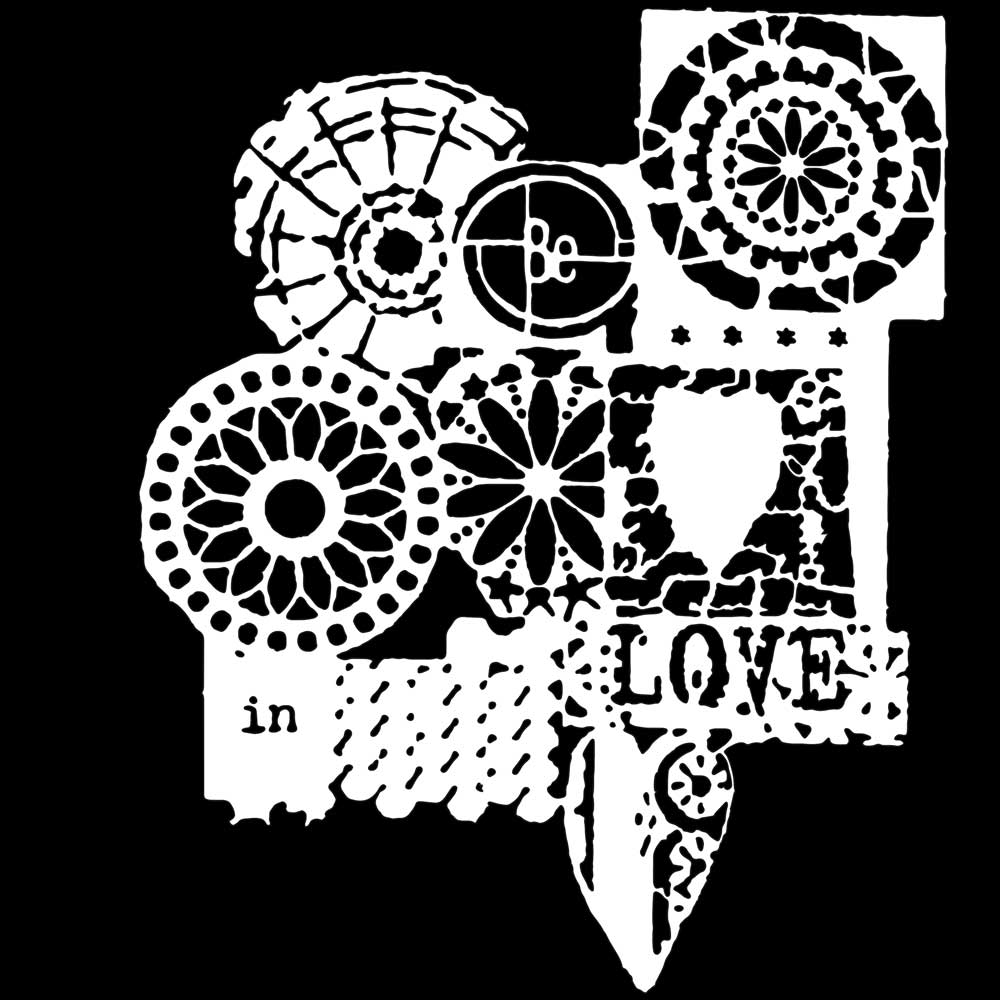 Crafter's Workshop Stencils - Joggles.com