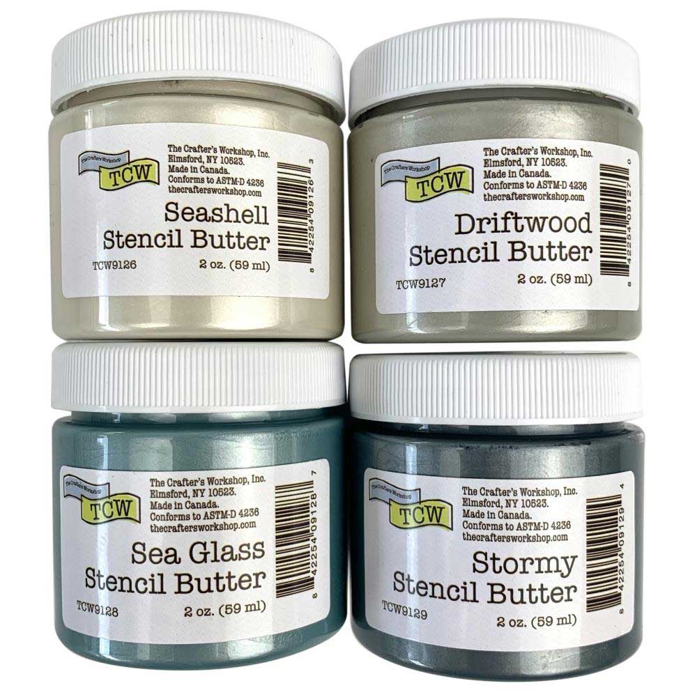The Crafter's Workshop Stencil Butter - Joggles.com