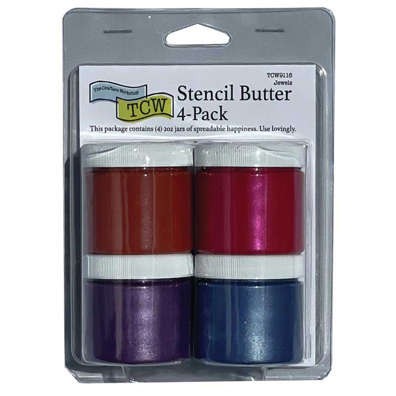 The Crafter's Workshop Stencil Butter - Joggles.com