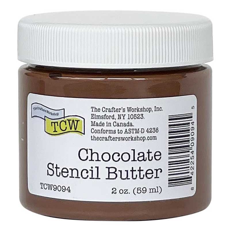 The Crafter's Workshop Stencil Butter - Joggles.com