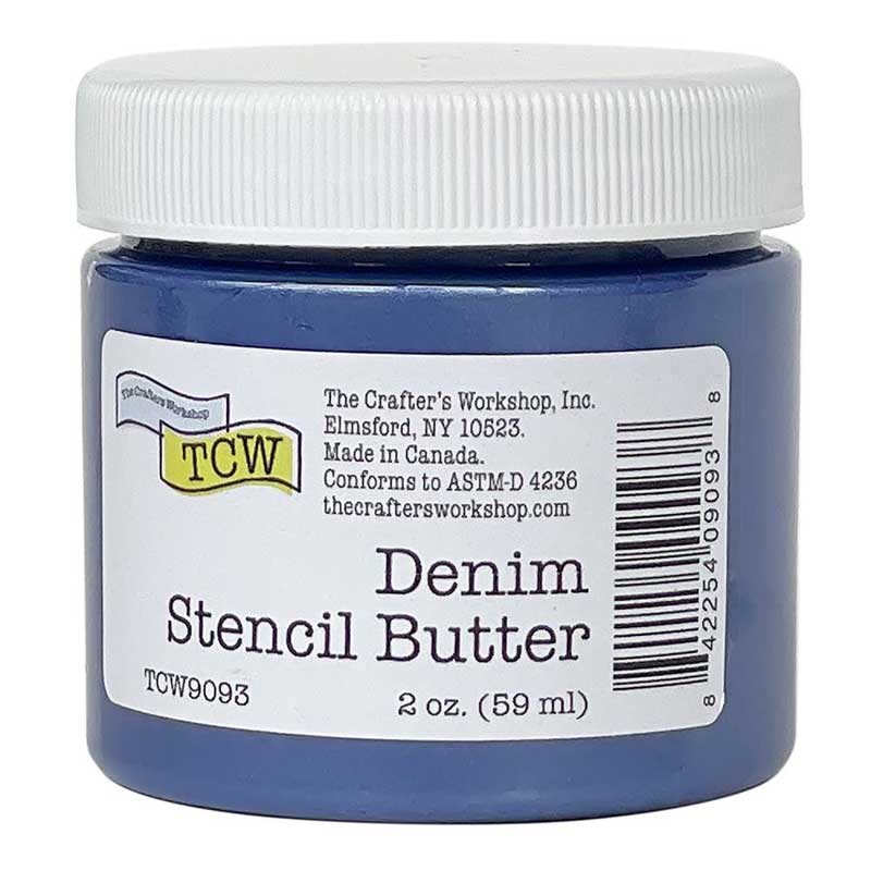 The Crafter's Workshop Stencil Butter - Joggles.com