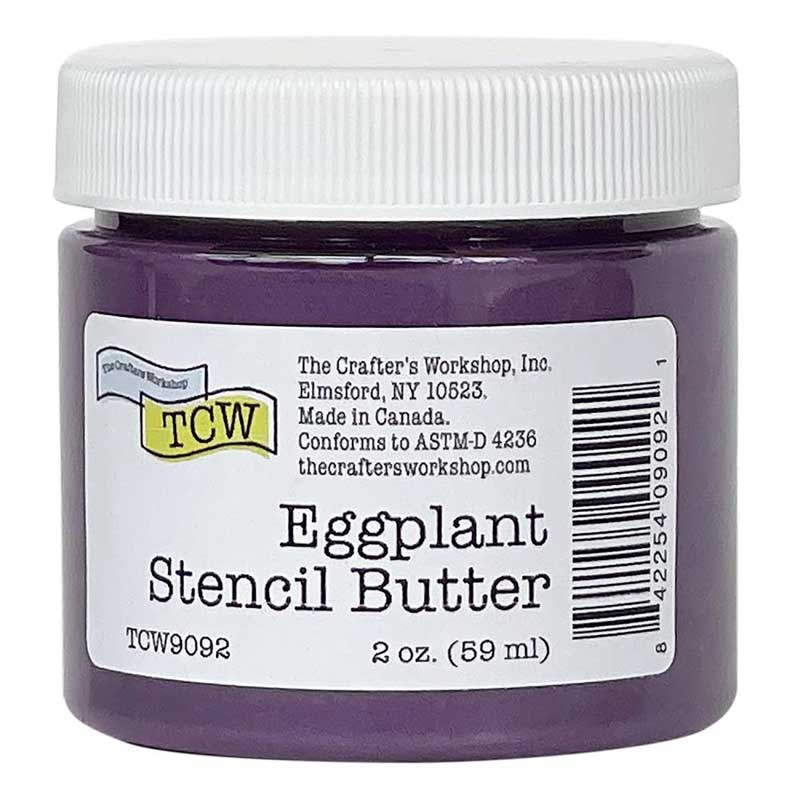 The Crafter's Workshop Stencil Butter - Joggles.com