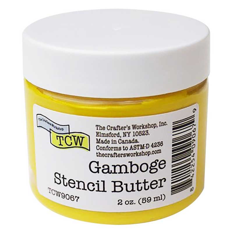 The Crafter's Workshop Stencil Butter - Joggles.com