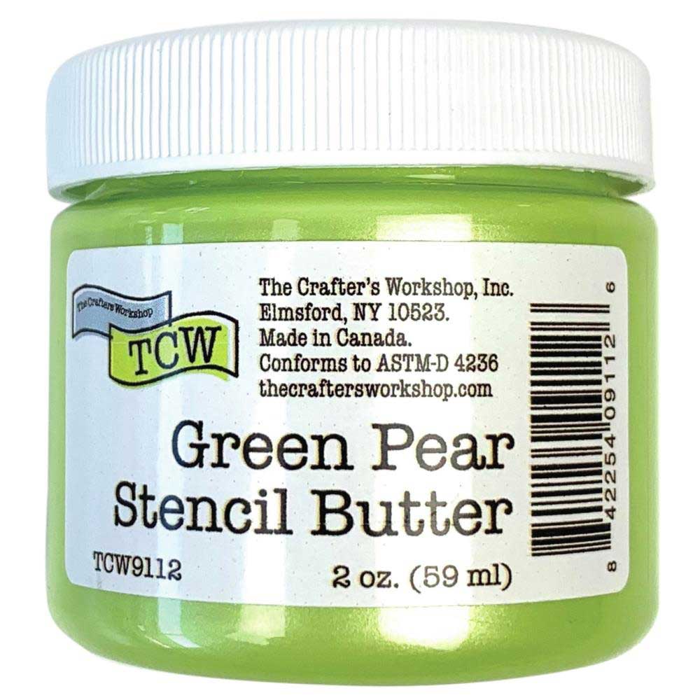 The Crafter's Workshop Stencil Butter - Joggles.com