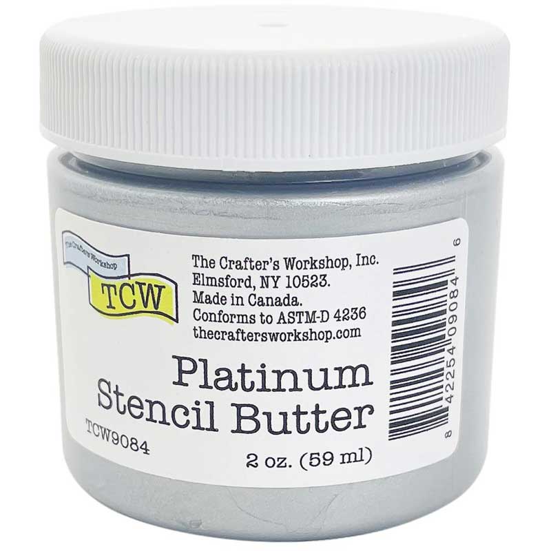 The Crafter's Workshop Stencil Butter - Joggles.com