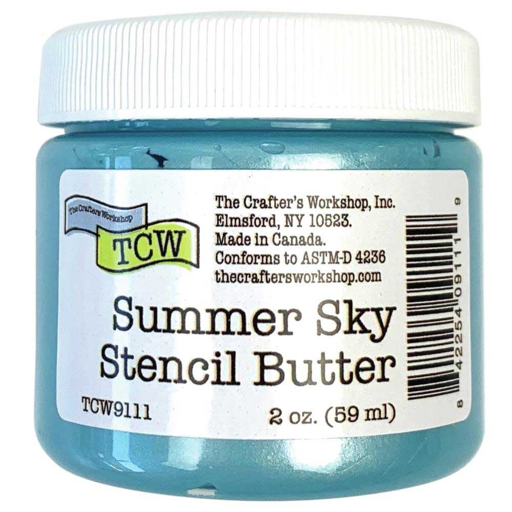 The Crafter's Workshop Stencil Butter - Joggles.com