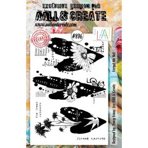 AALL & Create Stamp Set - Forget Me Not [896] - Joggles.com