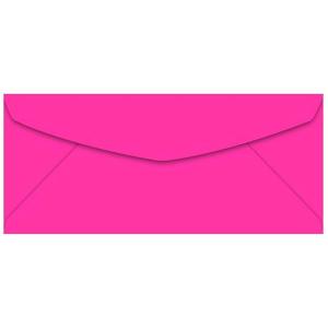 Astrobrights #10 Envelopes - Fireball Fuchsia - Joggles.com