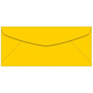 Astrobrights #10 Envelopes - Solar Yellow - Joggles.com