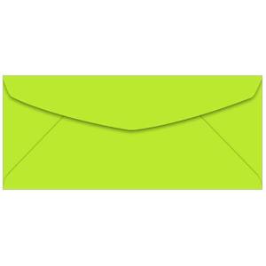 Astrobrights #10 Envelopes - Vulcan Green - Joggles.com