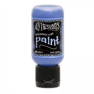 Dylusions Paint 1 Ounce Bottle - Periwinkle Blue - Joggles.com