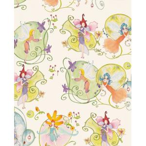 Grafiche Tassotti A4 Paper - Fate Dei Fiori [227] - Joggles.com