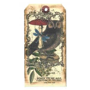 In The Land Of Elsewhere Tags - Because You Are Alive [015] - Joggles.com