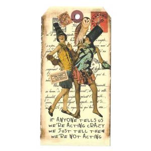 In The Land Of Elsewhere Tags - If Anyone Tells Us We're Crazy [016 ...