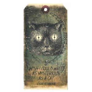 In The Land Of Elsewhere Tags - Mysterious As A Cat [037] - Joggles.com