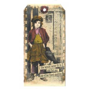 In The Land Of Elsewhere Tags - She Would Never Fit In [029] - Joggles.com