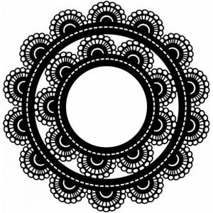 Joggles Masks - Doily 1 [57516] - Joggles.com