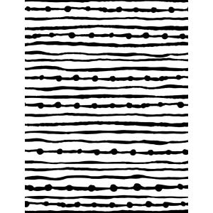 Joggles / Elizabeth St Hilaire Patterns For Layering Stencil - Dash Dot ...