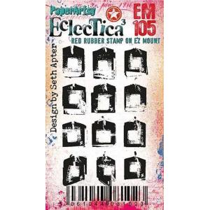 PaperArtsy Eclectica Mini by Seth Apter - EM105 - Joggles.com