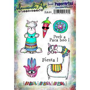 PaperArtsy Elena Zinski Art - ZA60 - Joggles.com