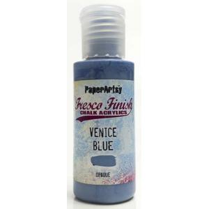 PaperArtsy Fresco Finish Paint - Venice Blue [FF133] - Opaque - Joggles.com