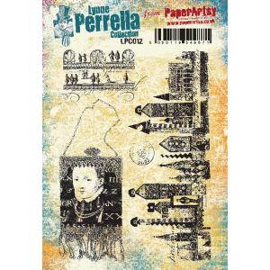 PaperArtsy Lynne Perrella Collection - LPC012 - Joggles.com