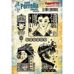 PaperArtsy Lynne Perrella Collection - LPC023 - Joggles.com