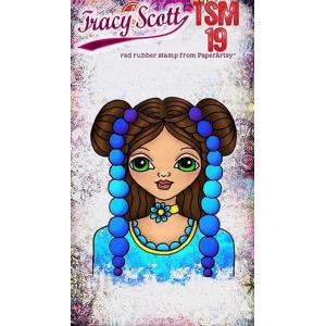 PaperArtsy Tracy Scott Mini - TSM19 - Joggles.com