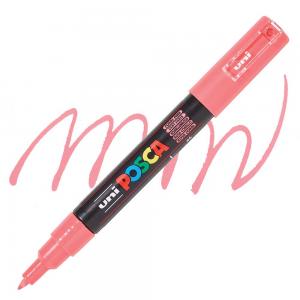 POSCA Paint Pen Extra Fine PC-1M - Coral Pink [66] - Joggles.com