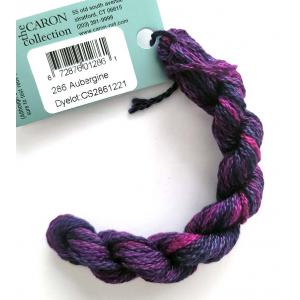 The Caron Collection Watercolours - Aubergine [286] - Joggles.com
