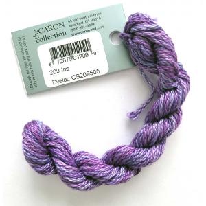 The Caron Collection Watercolours - Iris [209] - Joggles.com