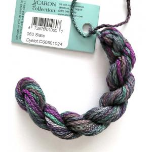 The Caron Collection Watercolours - Slate [060] - Joggles.com