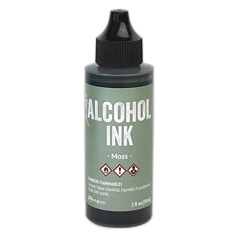 Tim Holtz Alcohol Ink 2oz Bottles - Joggles.com