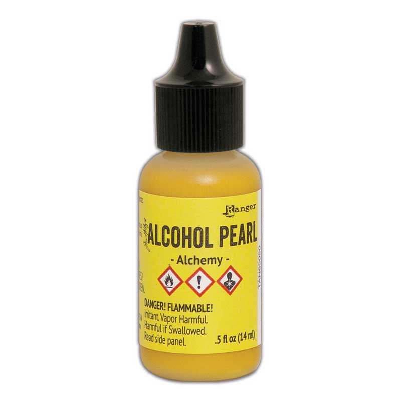 Tim Holtz Alcohol Pearls - Joggles.com