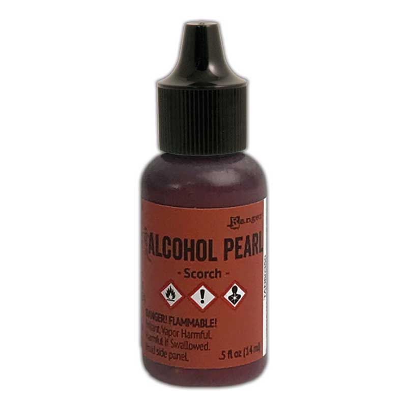 Tim Holtz Alcohol Pearls - Joggles.com