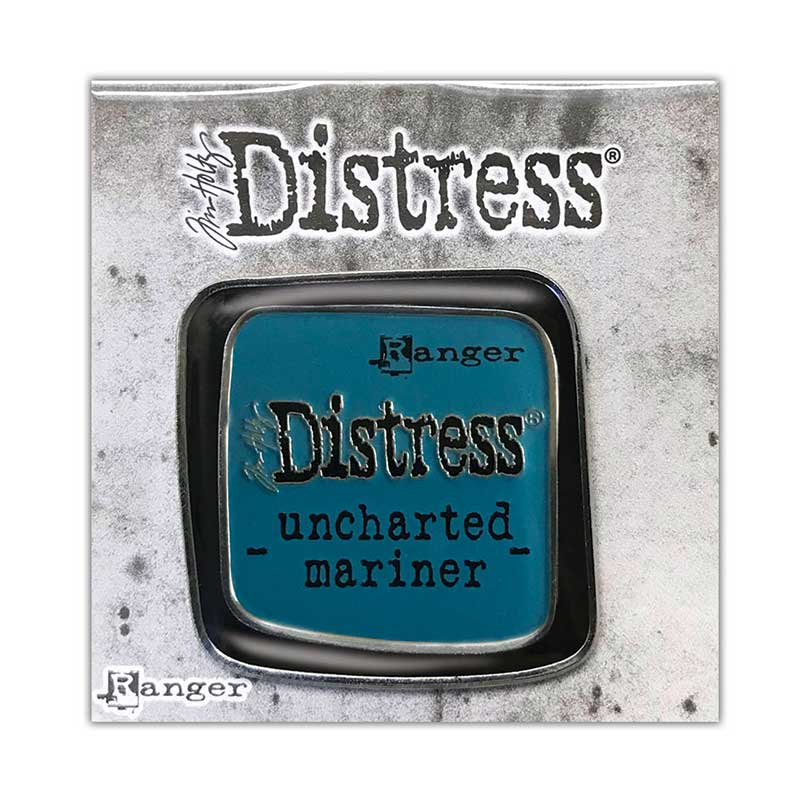 Tim Holtz Distress Enamel Collector Pins - Joggles.com