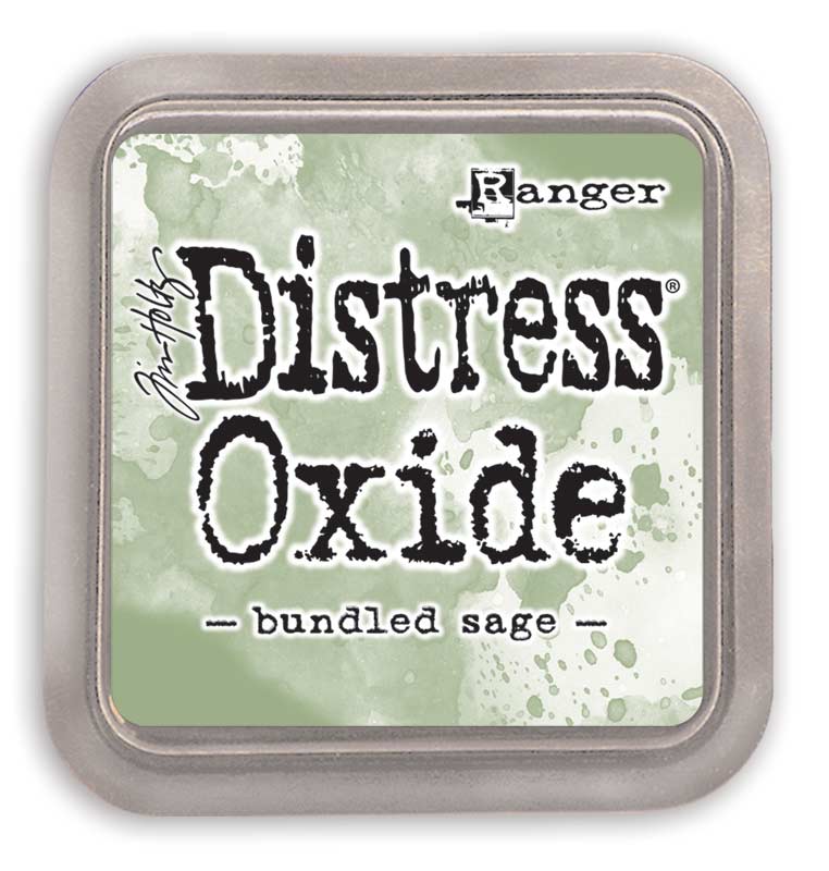 Tim Holtz Distress OXIDE Ink Pad - Bundled Sage - Joggles.com