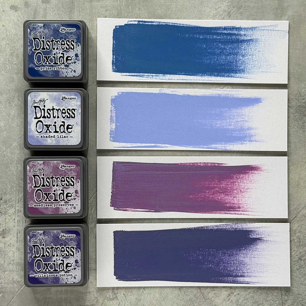 Tim Holtz Distress Oxide Mini Ink Pad Kit #5 [TDIK91516] - Joggles.com