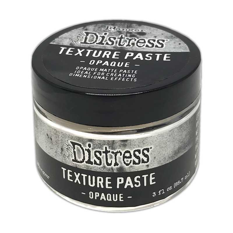 Tim Holtz Distress Texture Paste - Opaque [TDA71297] - Joggles.com